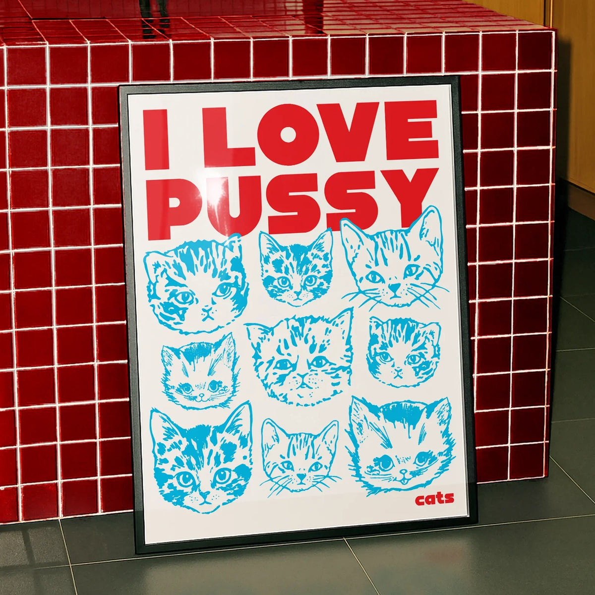 Text and Quote Prints LGBTQIA+ | Typography Posters | QueerWall.com ...